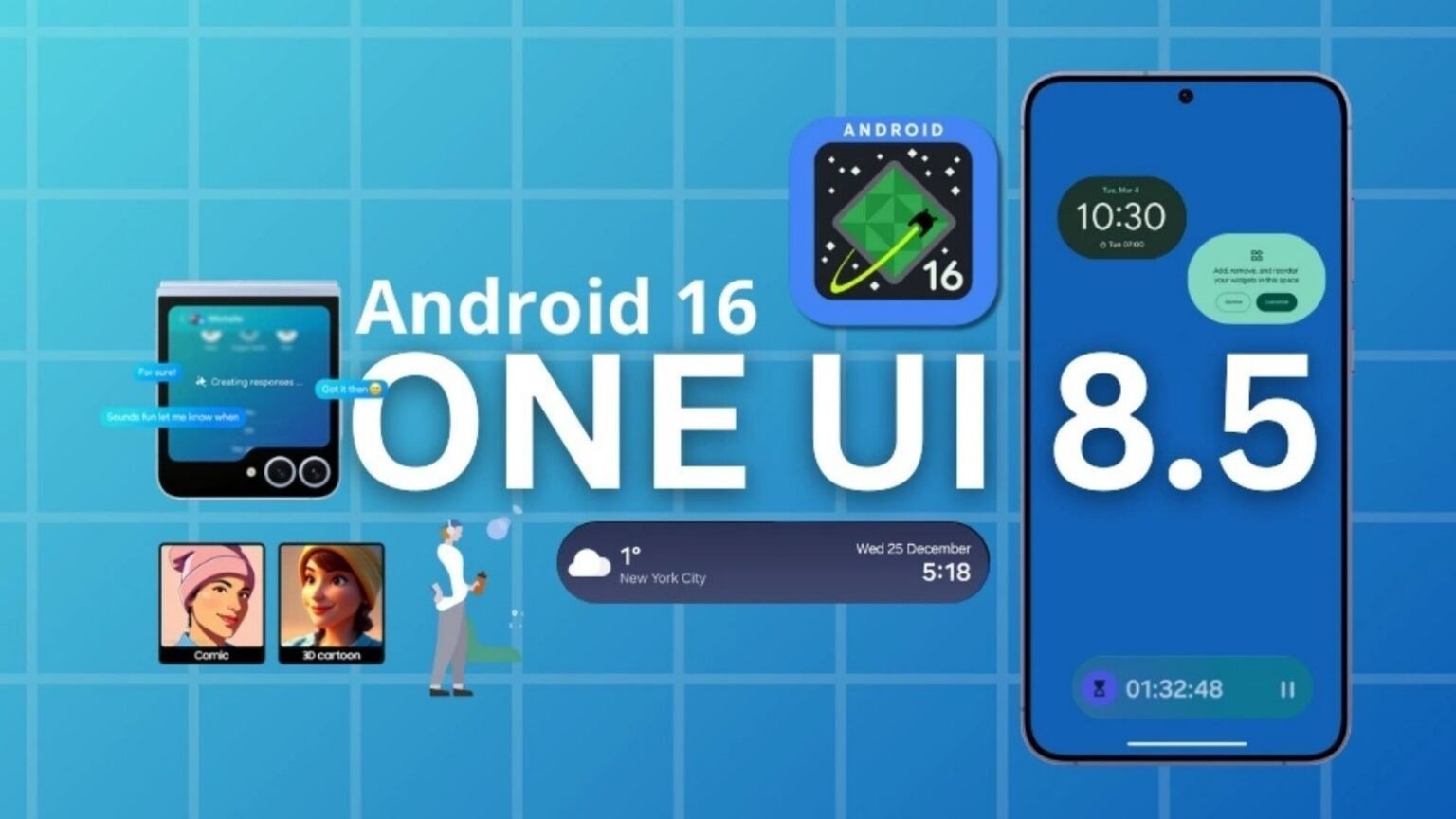 One UI 8 Update: Eligible Devices & New Features for Pakistan